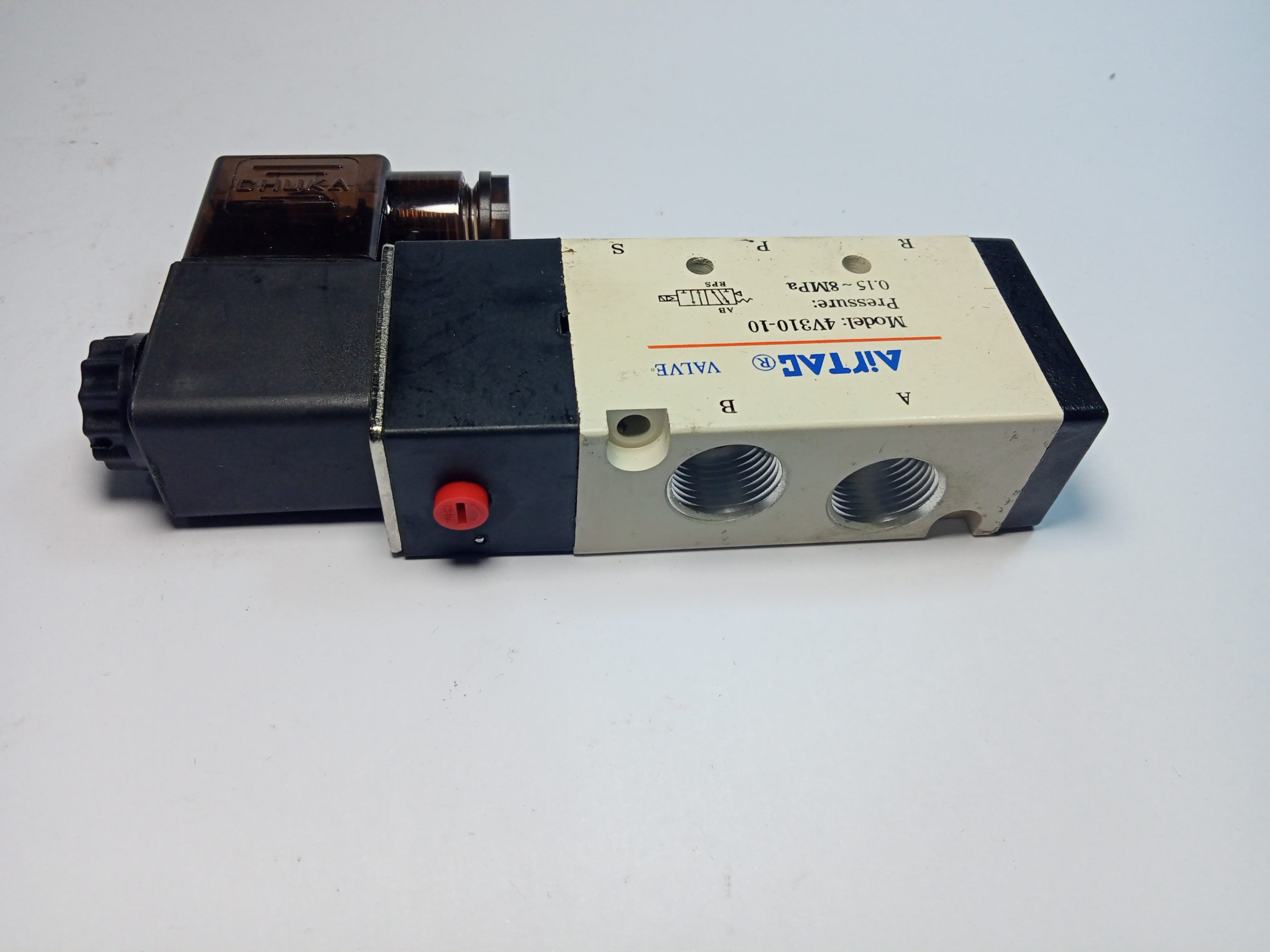 Solenoid Valve for AirTac 4V310-10 - Solenoid Valve for AirTac 4V310-10