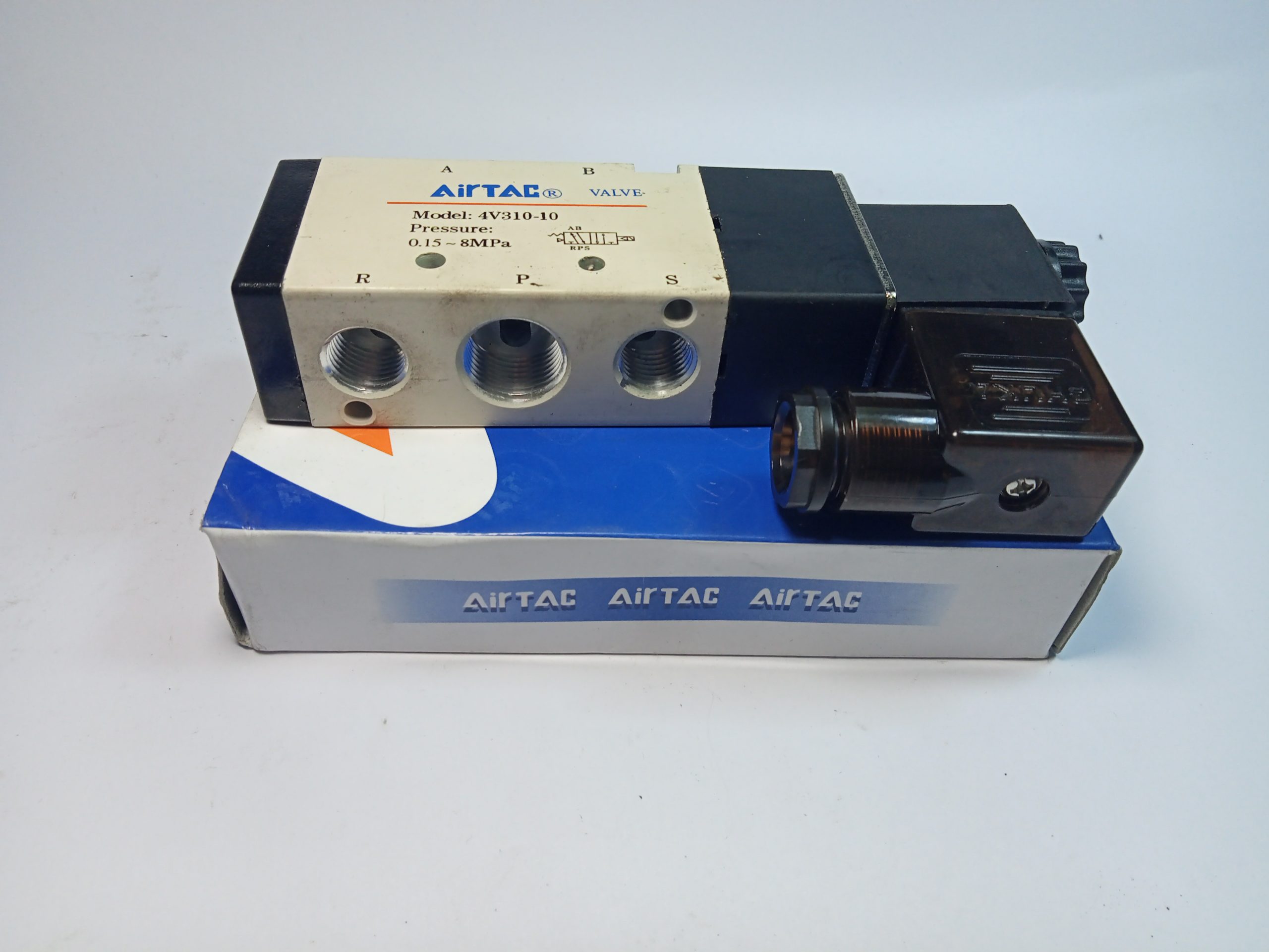 Solenoid Valve for AirTac 4V310-10 - Solenoid Valve for AirTac 4V310-10