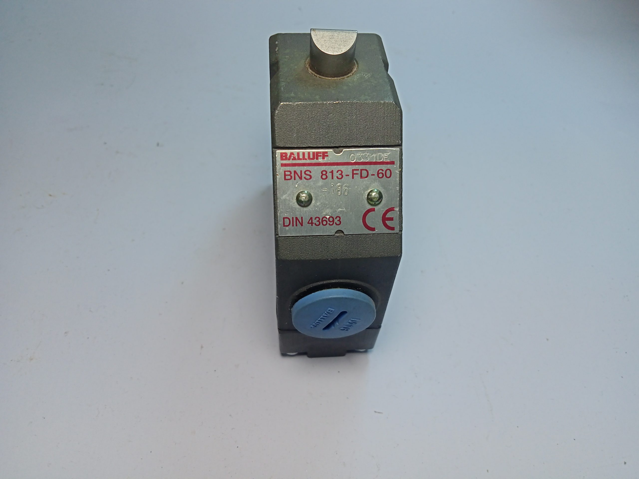 Balluff BNS 813-FD-60-186 BALLUFF BALLUFF Limit Switch ...
